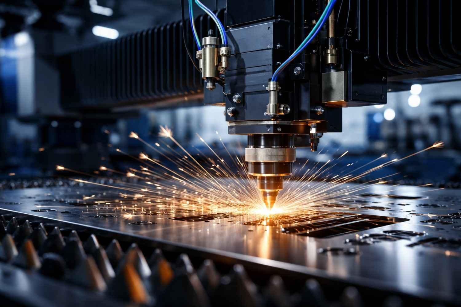 Laser Cutting Brisbane: Advancing Precision Manufacturing